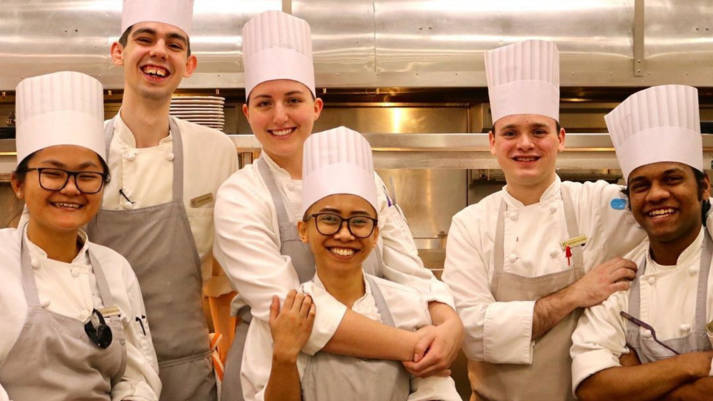 Inside a Culinary Internship in the USA - Spirit Cultural Exchange