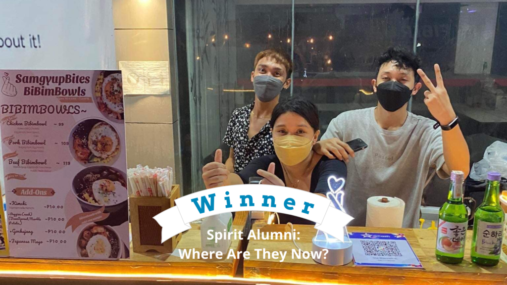 Spirit Alumni: Where Are They Now? Meet Ina G. - Restaurant Owner in ...