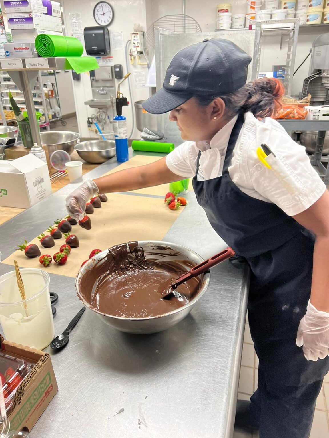 Culinary Internship in Florida, USA: Participant Review - Spirit ...