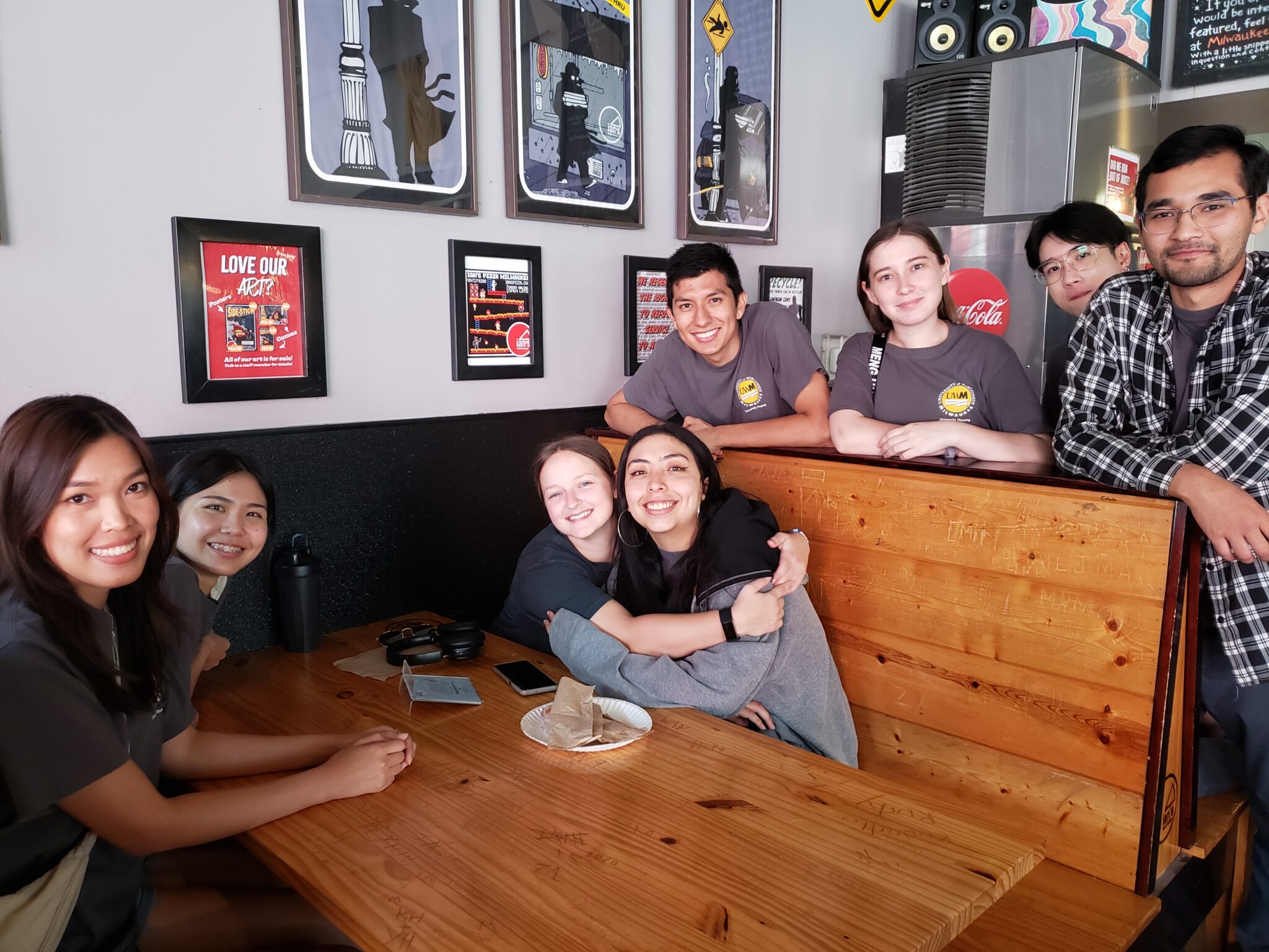 Spirit Visits Eastern Wisconsin 2022 - Spirit Cultural Exchange