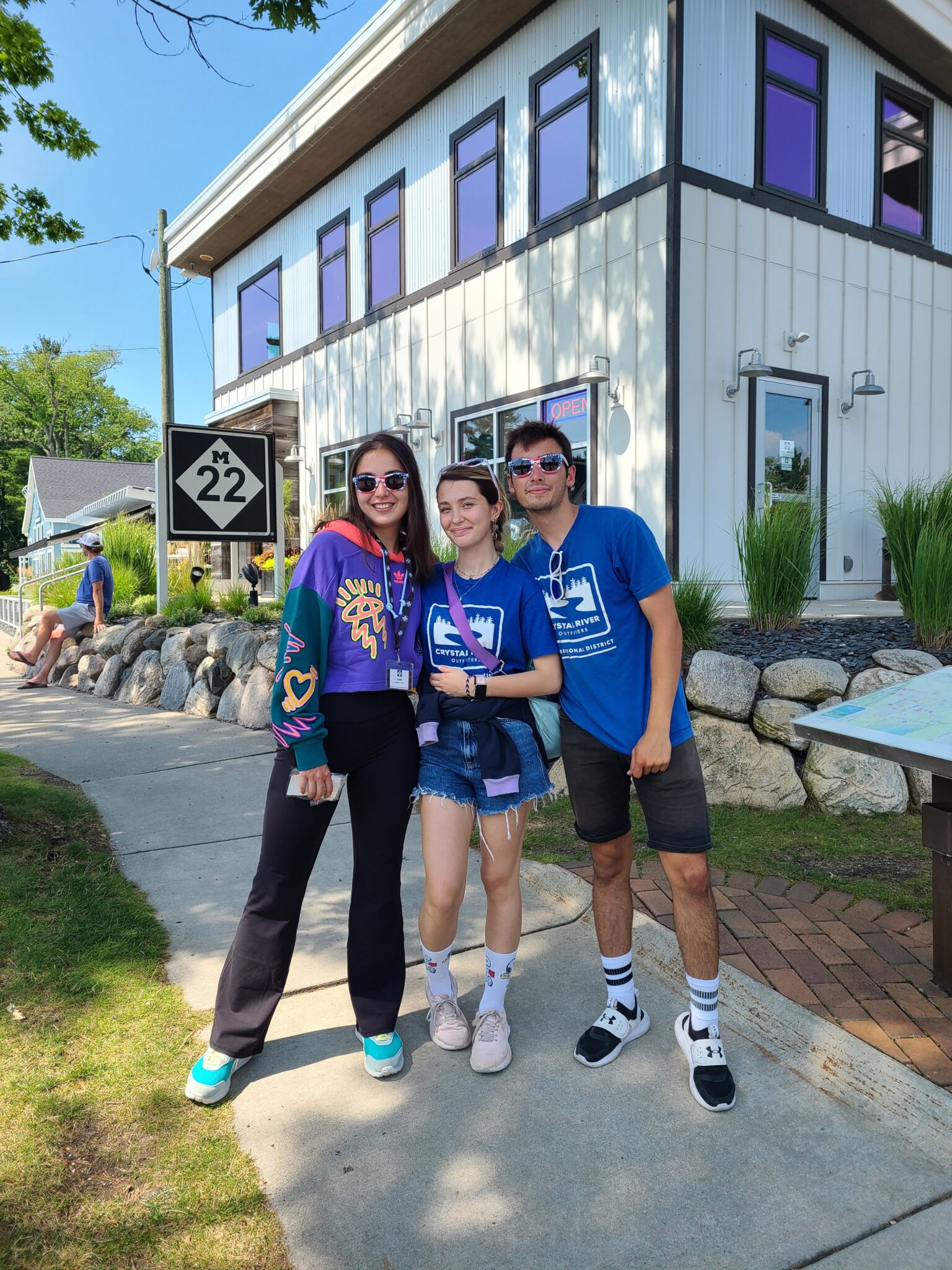 Spirit Visits Michigan 2022 - Spirit Cultural Exchange