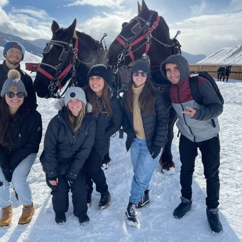 Winter Photo Contest 2023 - Week 2 Winners - Spirit Cultural Exchange