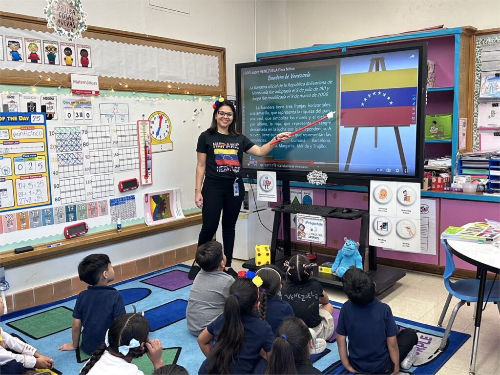 Teacher Photo Contest Winners, November 2023 - Spirit Cultural Exchange