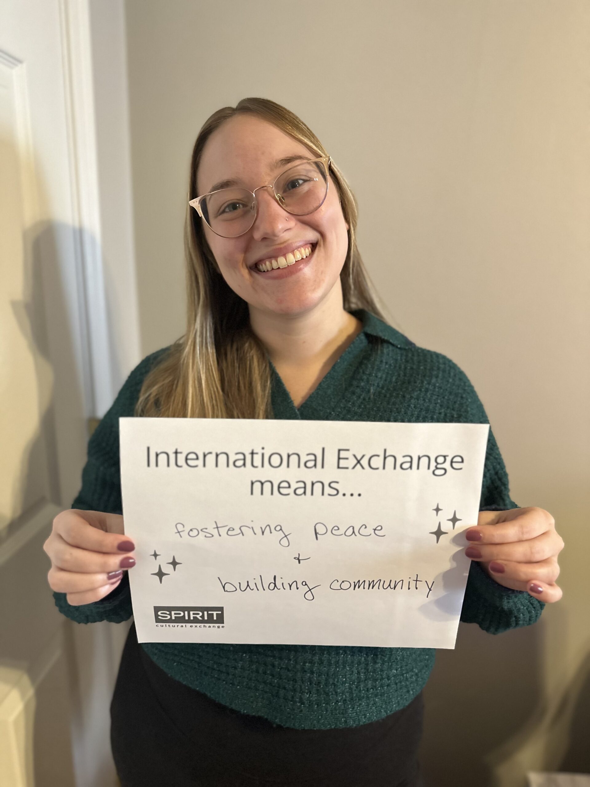 Spirit Celebrates International Education Week 2023 - Spirit Cultural ...