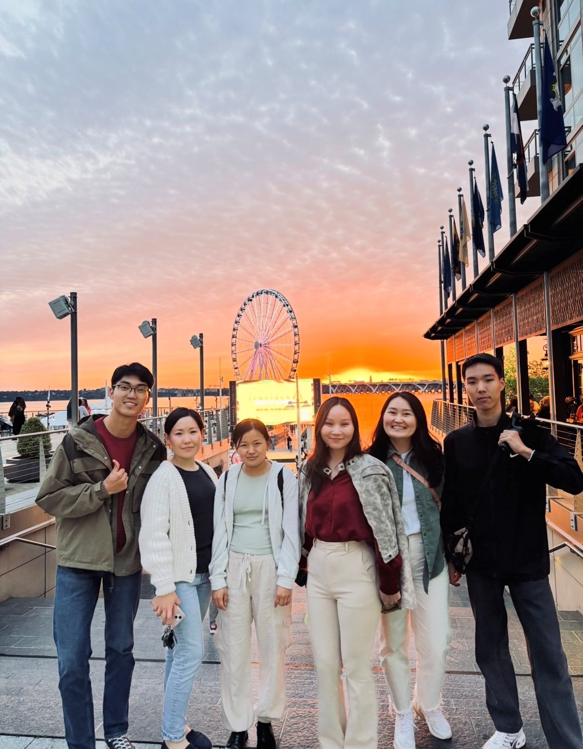 Summer Photo Contest 2025 - Week 2 Winners - Spirit Cultural Exchange