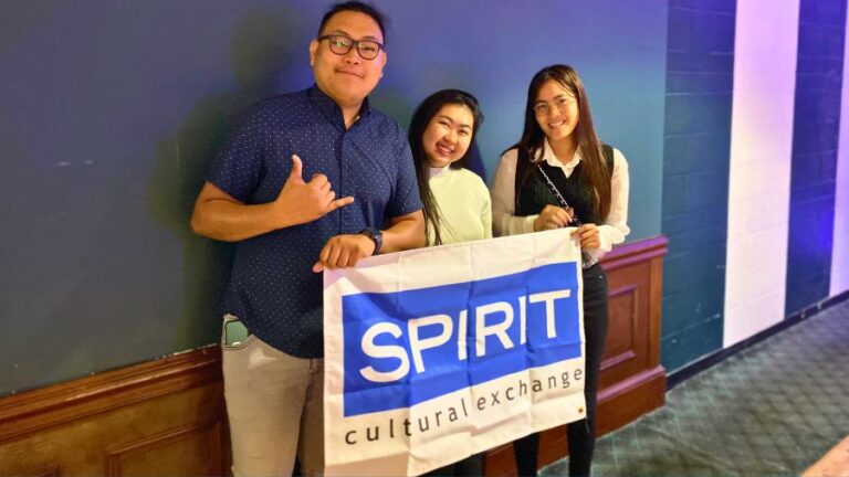 Spirit Cultural Exchange - J-1 Visa Program Sponsor